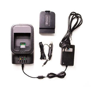 Lithium-ion Battery and Charger Bundle for SE™, F2™ , F5™ Falcon® rece ...